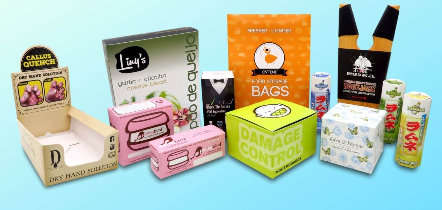 Color Box Printing | Custom Color Box Printing | Business Image Printing